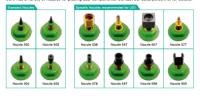 China JX-100LED SMT Nozzle 598 for PCB Assembly Equipment LED Nozzle 100mm for sale