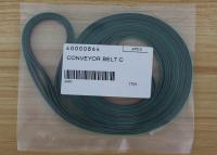 China JUKI 2050 2060 SMT Conveyor Belt Parts - Green Flat Belt C 40000864 & SG35437 Components for sale