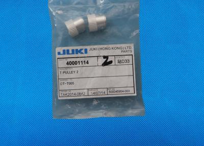 China Belt Pulley 40001114 for JUKI KE2050 SMT Pick and Place Machine PCB Assembly Spare Part for sale