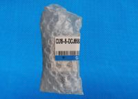 China JUKI 2050 ATC Cylinder SMC CU16-8-DCJ668AJ Genuine Parts for SMT Chip Mounter - 16mm Bore, 8mm Stroke for sale