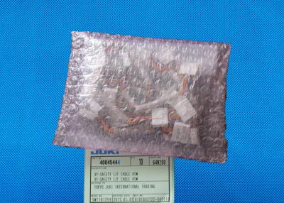 China 40045444 XY Safety IF Cable ASM JUKI SMT Placement Equipment Spare Parts 80cm for sale
