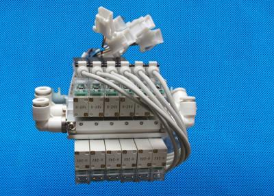 China JUKI FX-3 Solenoid Valve Assembly 40047589 M3QB140-M5-D2NAH-6-FL424810-3 for FX-3R/FX-2/JX-300 Models for sale