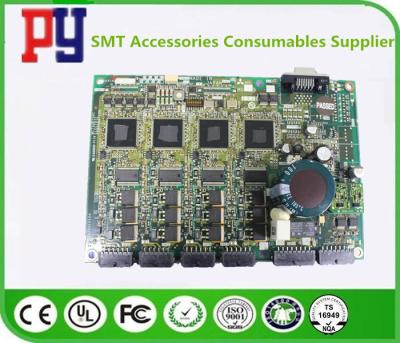 China JUKI SMT Chip Mounter PCB Board E46669-711V MITSUBISHI MR-MD15-KW002 400W Servo Motor for sale