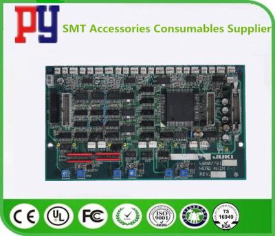 China JUKI KE750 KE760 Head Main PCB Circuit Board E86077210A0 ASM for SMT Pick and Place Machine for sale