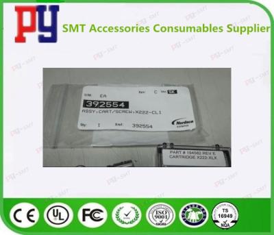 China Asymtek DV-8000 392554 X222-CL1 Screw Cartridge Assembly for DV-7222-CL1 DV-8222-CL1 for sale