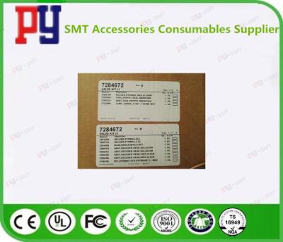 China ASYMTEK 7284672 Valve Kit IJ SMT Spare Parts for DV-7000 DV-8000 Series for sale