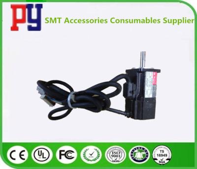 China JUKI KE750 KE760 R Theta Head AC Servo Motor E93087250A0 P50B03003PXS22 Sanyo Denki for sale