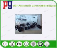 China Asymtek 48-9721 Cable Clamp 1/4 Inch Black Nylon SMT Spare Part for sale
