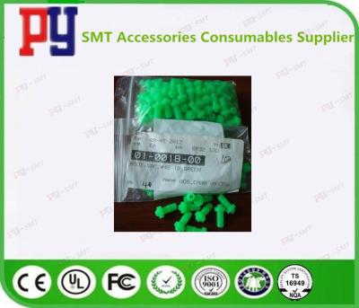China Asymtek 01-0018-00 383818 Vacuum Boot 0.045in 1.1mm ID Green SMT Spare Part for sale