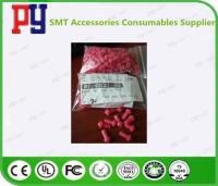 China Asymtek 01-0021-00 Vacuum Boot 0.031in 0.8mm ID Pink SMT Spare Part for sale