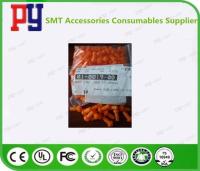 China Asymtek 01-0019-00 Vacuum Boot 0.020in 0.5mm ID Orange SMT Spare Part for sale
