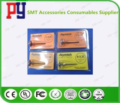 China Asymtek 7212730-46 7231101-46 Needle Assembly CL Type 5.5mm 0.216in for Dispensing for sale