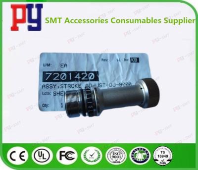 China Asymtek DJ-9000 Stroke Adjust Assembly 7201420 7201378 SMD Machine Spare Parts for sale