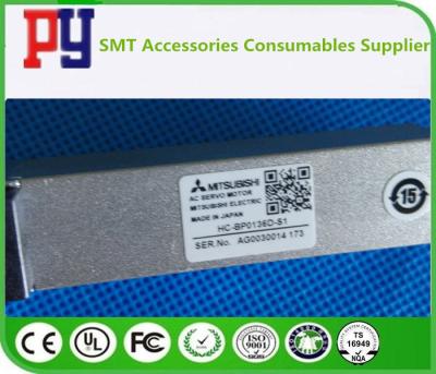 China Mitsubishi HC-BP0136D-S1 AC Servo Motor 10W for JUKI 2070 2080 Automation Systems for sale
