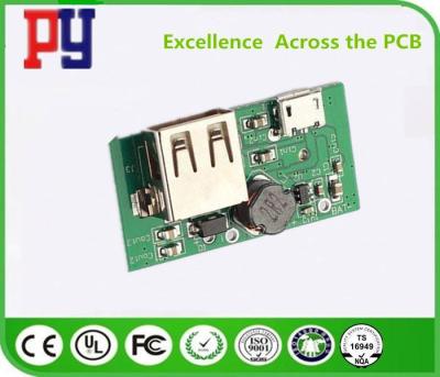 China Hardware Power Supply PCBA Board for Silicone Power Ion Balance Wristbands FR-4 1.6mm for sale