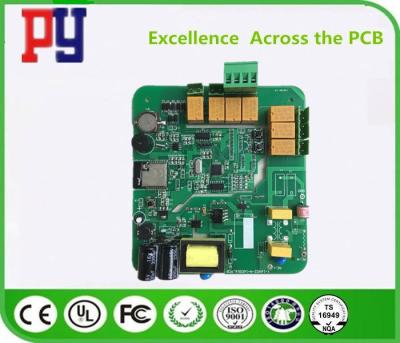 China Switching Power Supply PCBA Board PCB Design Service Flexible SMT DIP OEM ODM 260°C RoHS for sale