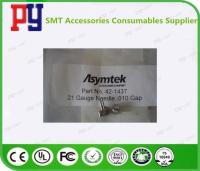 China Asymtek DV-7000 42-1421 21GA Needle 1/4 Inch Stainless Steel 12 Pack SMT Spare Parts for sale