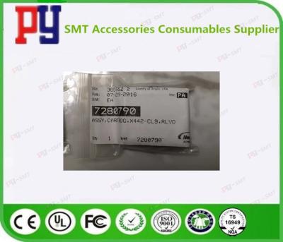 China Asymtek DV-8000 Valve Assembly 196124 X442-CL9 Cart Screw for DV-8442-CL9-04-19 RLVD for sale