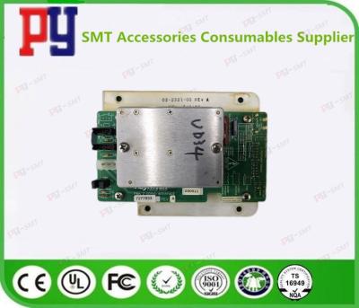 China Asymtek AXIOM-X1000 X1010 X1020 7278533 7277833 PWA Z Servo Interface Board for sale