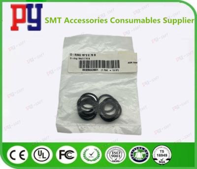 China SMT Spare Parts SIEMENS O-Ring 16x2 E 70 B 00320043S01 for SIPLACE for sale
