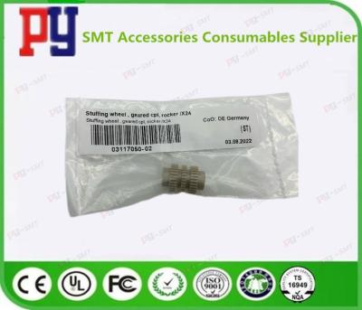 China ASM Feeder Part 03117050-02 Stuffing Wheel Geared Cpl Rocker X24 SMT Spare Part for sale