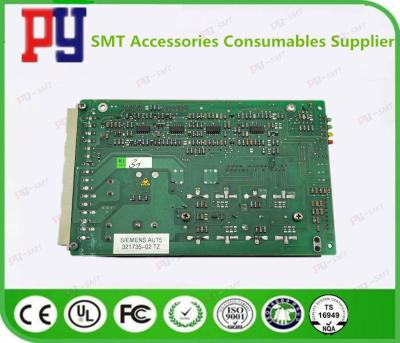 China SMT Mounter 321735-02 SIEMENS S25 Machine Card SMT PCB Board for sale
