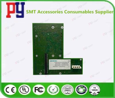 China SIEMENS 03020101-02 Kopfinterface C500 Ges.X 5700007922 SMT Machine Spare Parts for sale