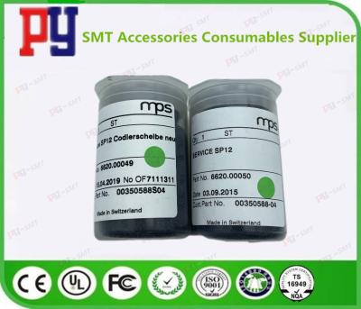 China Siemens ASM Siplace Sleeve With Ball Fixing Compl DLM1 12 00350588S04 SMT Nozzle for sale