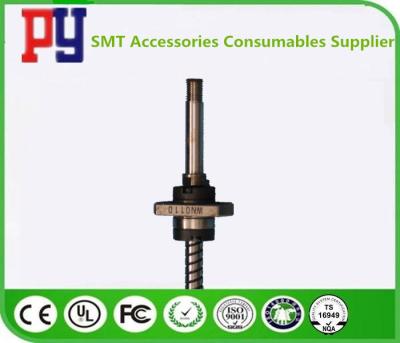 China THK BLK0606SM-3G1 Ball Screw 142.5mm Length for JUKI Zevatech KE2050 for sale