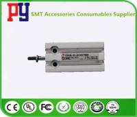China JUKI 750 ATC Cylinder SMC CDU6-10-DCH375EH for Surface Mount Technology Equipment - 10mm Bore, 375mm Stroke for sale