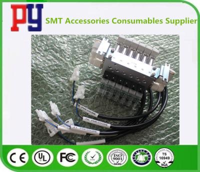 China CKD M3QB140-M5 Solenoid Valve 24V DC for JUKI FX-3 SMT Machine - Part 40047589 for sale