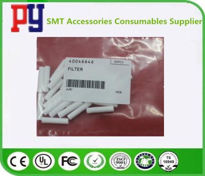 China SMT Machine Filter 40046646 Replacement for JUKI KE2080 2080 Pick and Place for sale