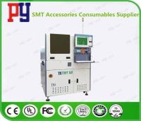 China 3D Solder Paste Inspection SPI Machine TR7007 SII 10µm Resolution SMT Assembly Equipment for sale