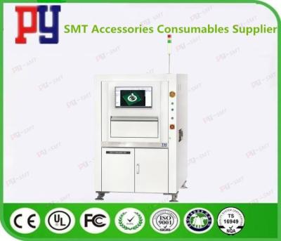 China Automated Optical Inspection AOI TR7700QB SII SMT Machine 15μm Resolution 510x510mm PCB for sale