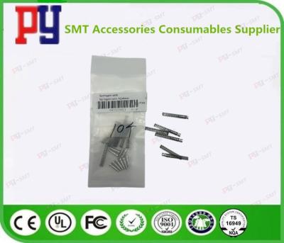 China ASM Siemens SIPLACE Spring Pin with Spring 03075720S01 X2x8mm SMT Machine Parts for sale