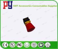 China SIEMENS SIPLACE 00334073-01 Push Button SMT Machine Parts for sale