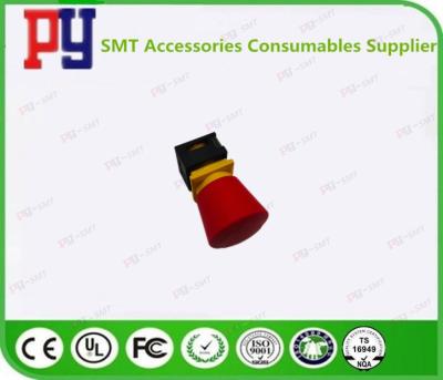 China SIEMENS SIPLACE 00334073-01 Push Button SMT Machine Parts for sale