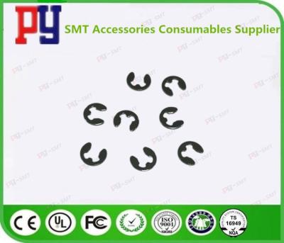 China Samsung E-Ring 12mm 16mm Dia 3.0 SUS Stainless Steel SMT Machine Parts J1301023 for sale
