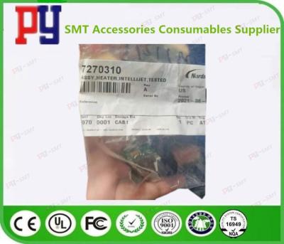China 7270310 ASSY, HEATER, INTELLIJET, RESTED Asymtek Machine Part for sale