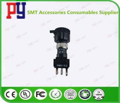 China Asymtek 2P-NC Momentary Black Flush Switch 7204788 7204789 Surface Mount Parts for sale