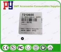 China N-Buna O-Ring #006 7210655 for Asymtek SC-300 SMT Machine Spare Parts 2.5mm ID for sale