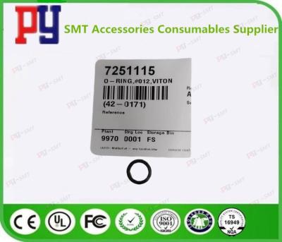 China Viton O-Ring #012 42-0171 7251115 for Asymtek SC-300 SMT Dispensing Parts for sale