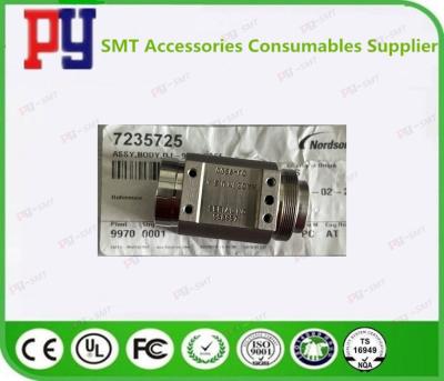 China SMT Machine Spare Parts Base Body Assembly DJ-9500 7235725 for Pick and Place for sale