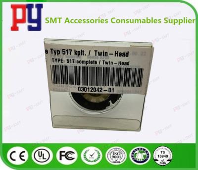 China SMT Nozzle Siemens 00322543-02 for Pick and Place Machine Spare Parts 12mm for sale