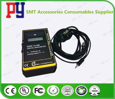 China SMT Air Pressure Tester Unit Complete 00313523-01 with 650mm Feeder Bags and ESD Case for sale