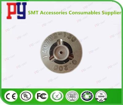 China Nordson Asymtek 7217506-8 Active Nozzle Assembly 0.200mm for DJ-9500 Jet for sale