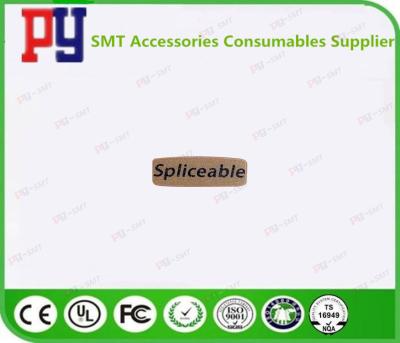 China Universal SMT Spare Parts 0930C-0063 Splicable Logo Gold for 16-56mm Tape Feeders for sale