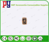 China Universal SMT Spare Parts 0931C-0065 Feeder Width Label for 8mm-72mm Tape for sale