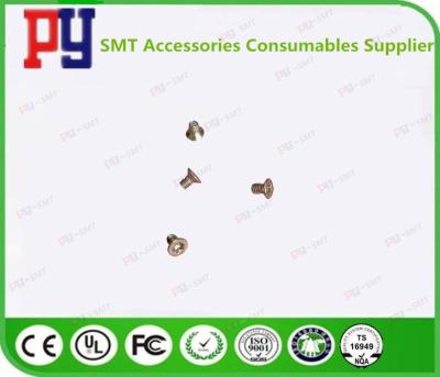 China Universal Spare Parts M025X04-TFHS Torx Flat Head Screw 2.5mm x 4mm for SMT Assembly for sale