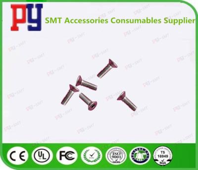China Universal Spare Parts M025X08-TFHS Torx Flat Head Screw 2.5mm x 8mm for SMT Assembly for sale